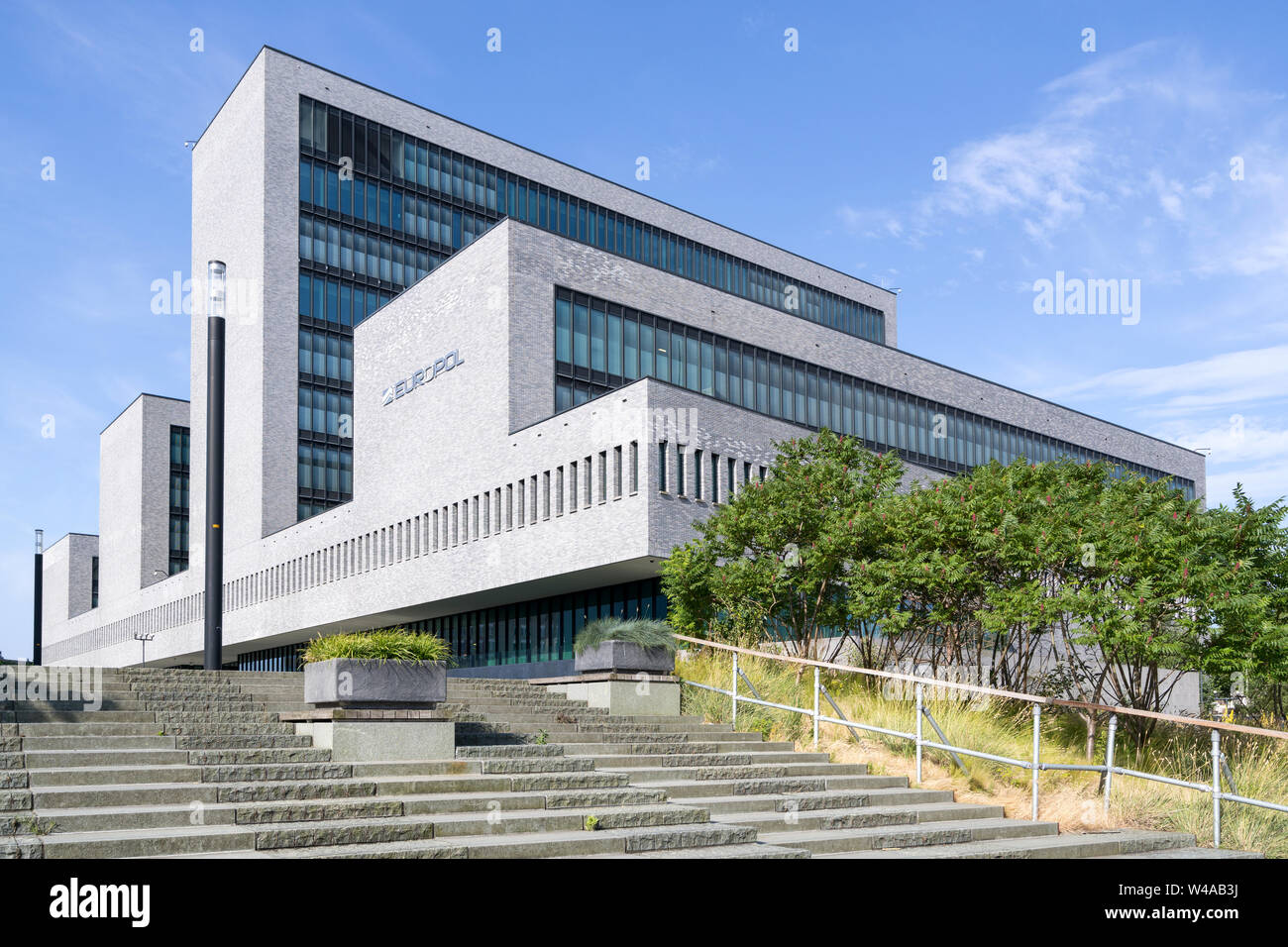 Europol logo -Fotos und -Bildmaterial in hoher Auflösung – Alamy
