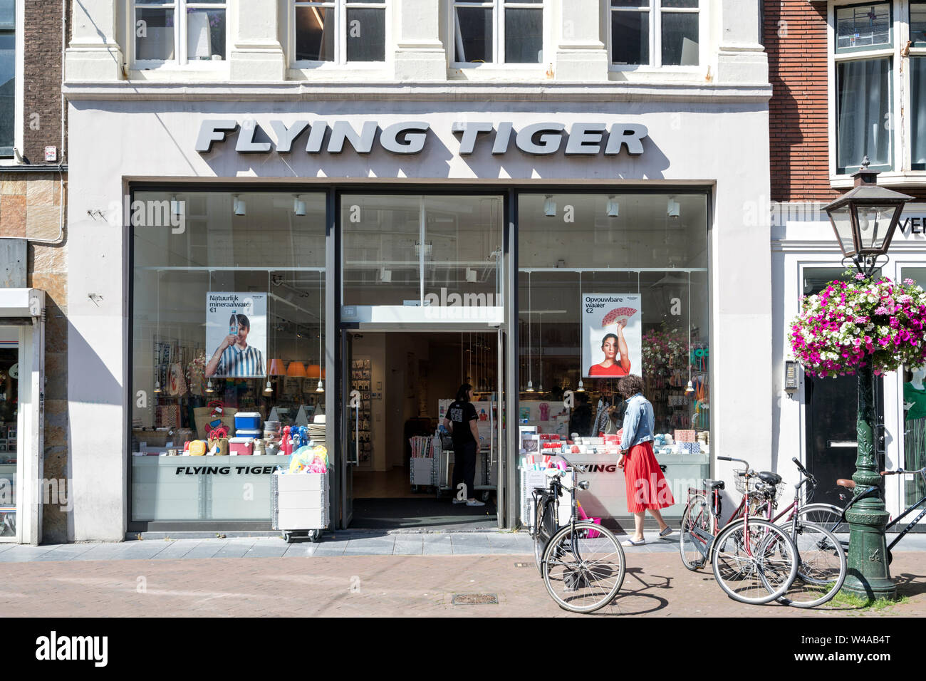 Fliegender Tiger Kopenhagen Shop Stockfotos und -bilder Kaufen - Alamy