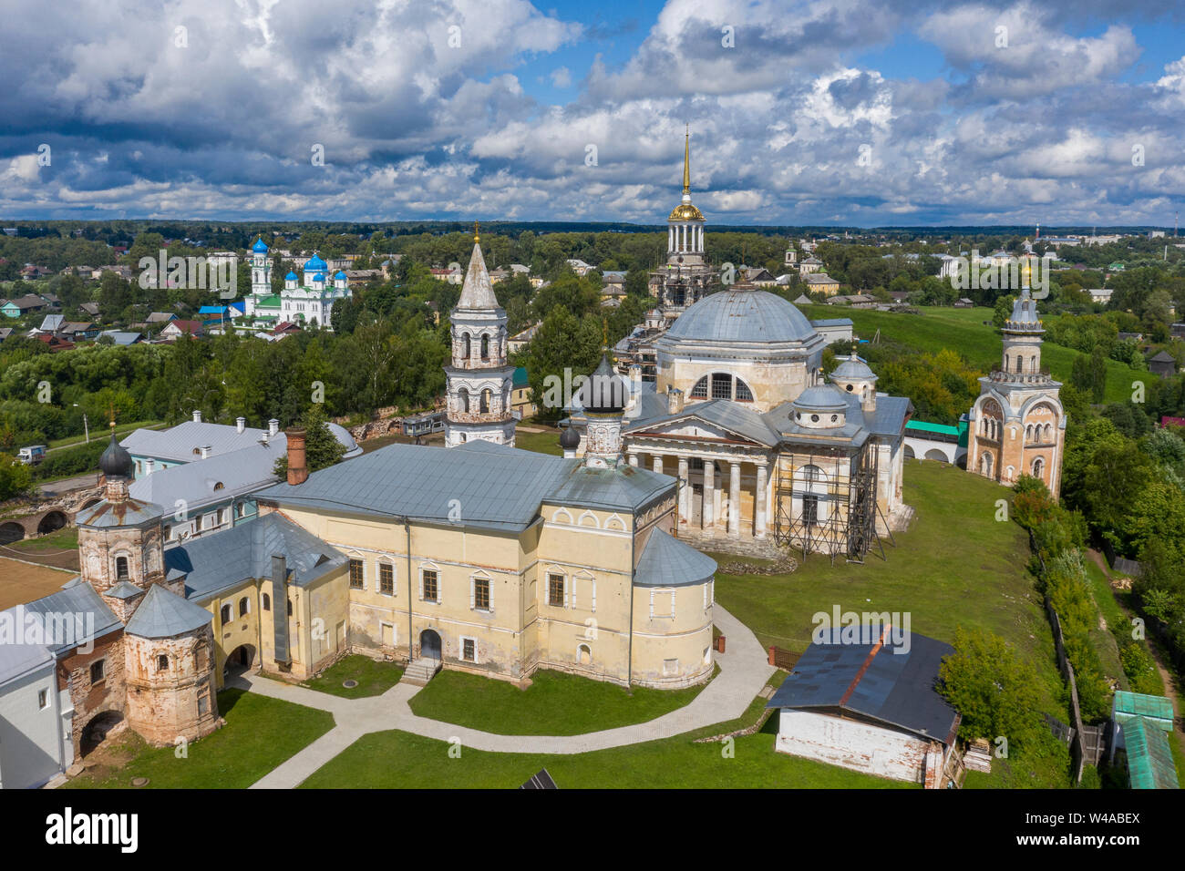 Tver Oblast Stockfotos und -bilder Kaufen - Alamy