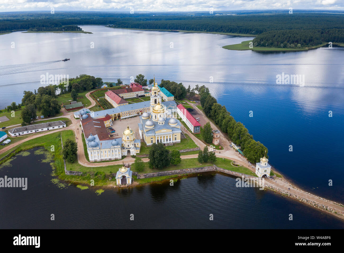 Tver Oblast Stockfotos und -bilder Kaufen - Alamy