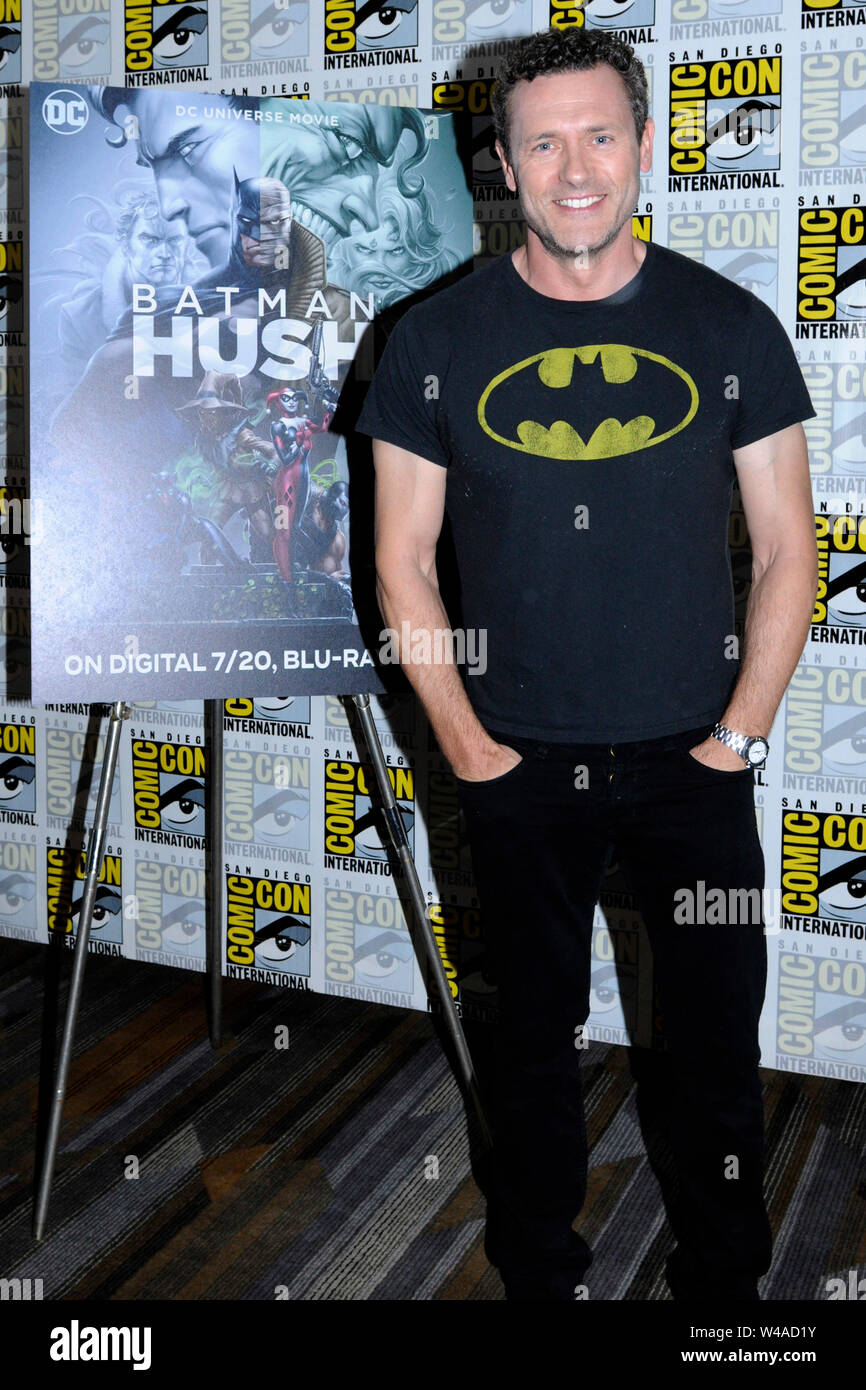 Batman jason Stockfotos und -bilder Kaufen - Alamy