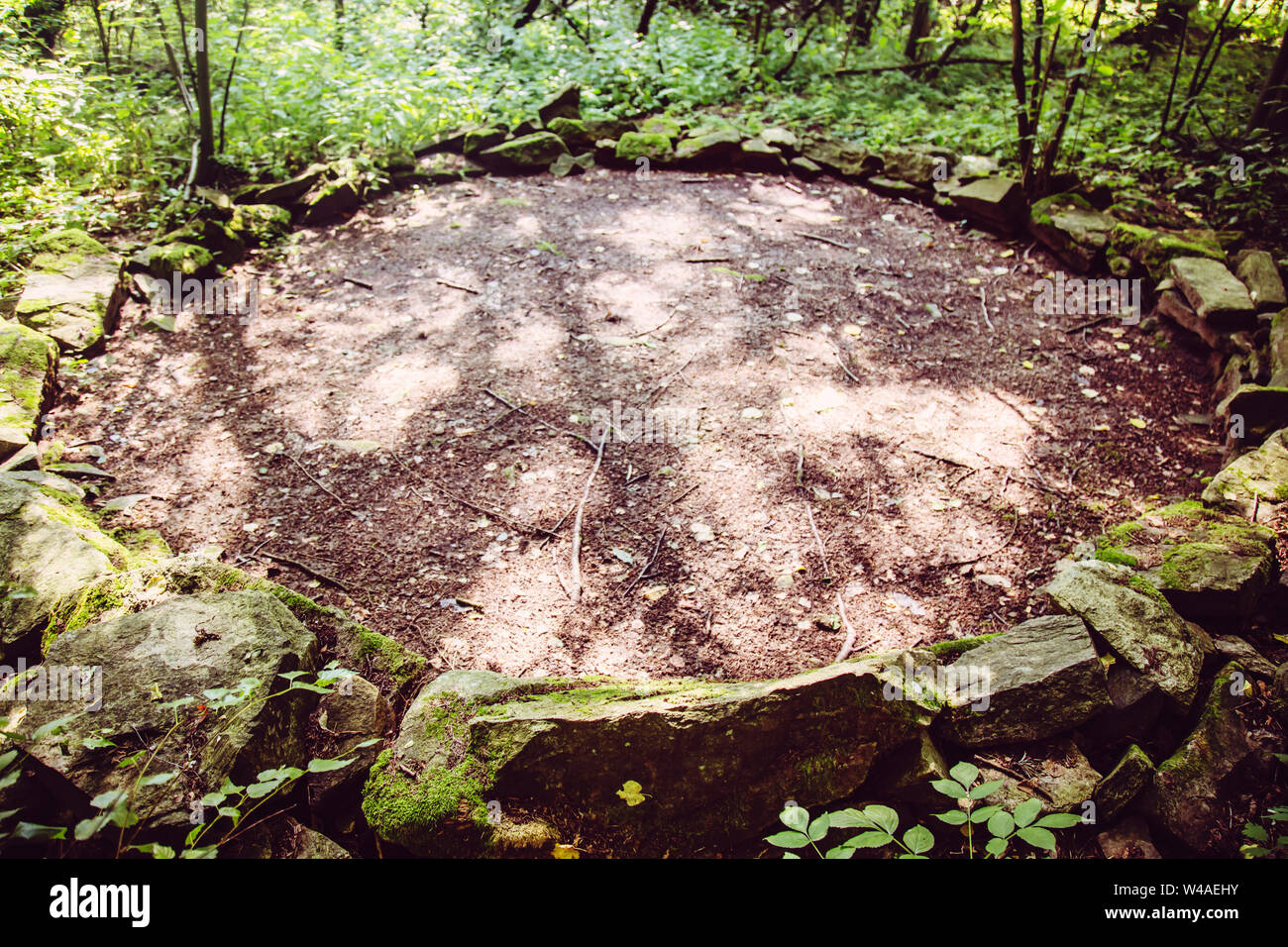 Keltisches oppidum -Fotos und -Bildmaterial in hoher Auflösung – Alamy