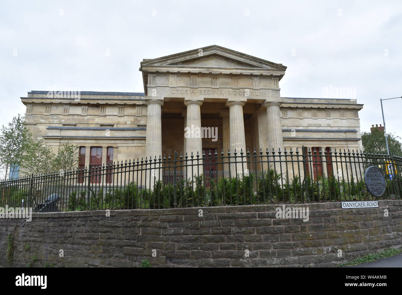 Brecon museum -Fotos und -Bildmaterial in hoher Auflösung – Alamy