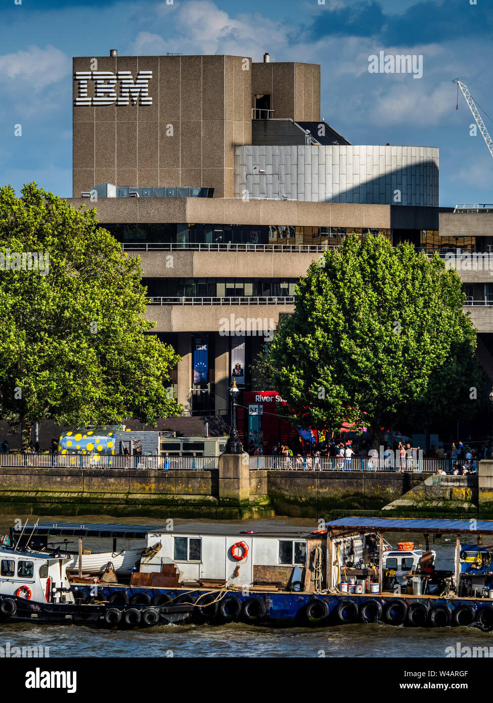 Ibm thames -Fotos und -Bildmaterial in hoher Auflösung – Alamy