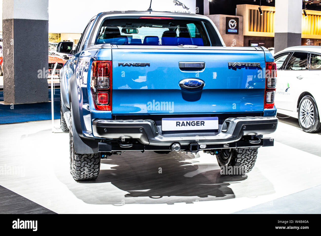 Ford ranger iii -Fotos und -Bildmaterial in hoher Auflösung – Alamy