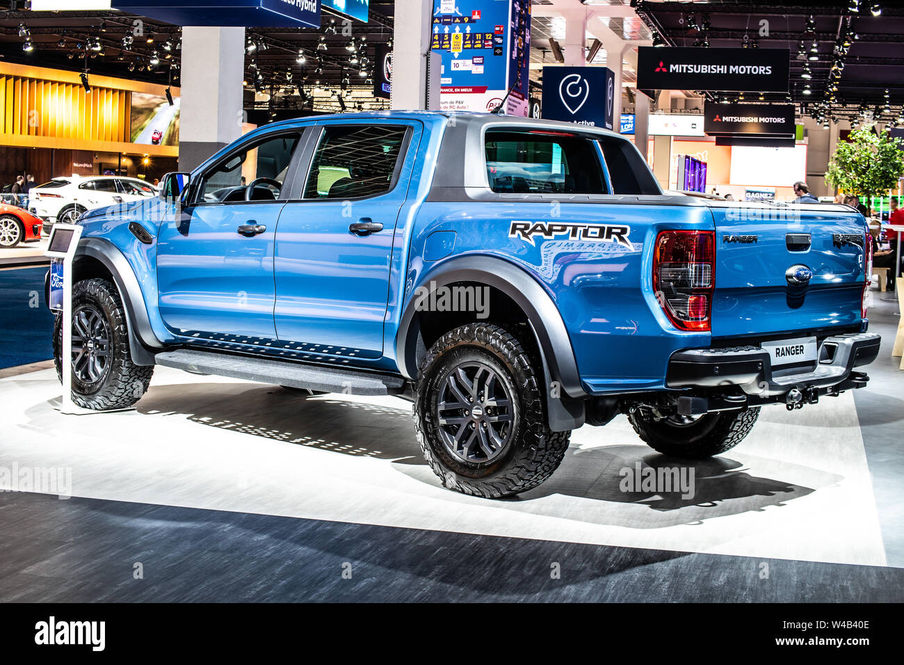 Ford ranger iii -Fotos und -Bildmaterial in hoher Auflösung – Alamy