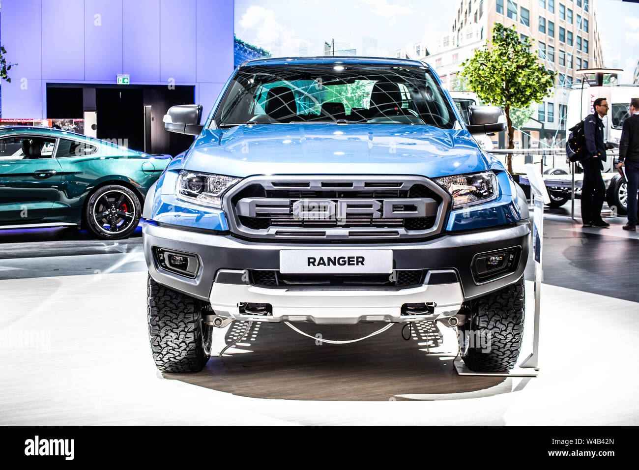 Ford ranger iii -Fotos und -Bildmaterial in hoher Auflösung – Alamy