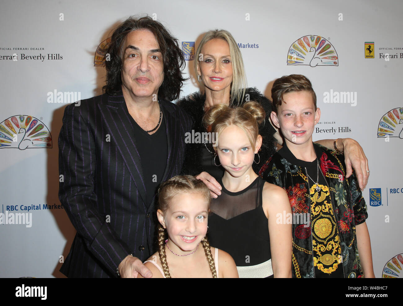 Paul stanley und erin sutton -Fotos und -Bildmaterial in hoher ...