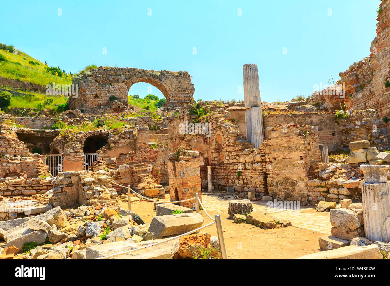 Alte Ruinen Stockfotos und -bilder Kaufen - Alamy