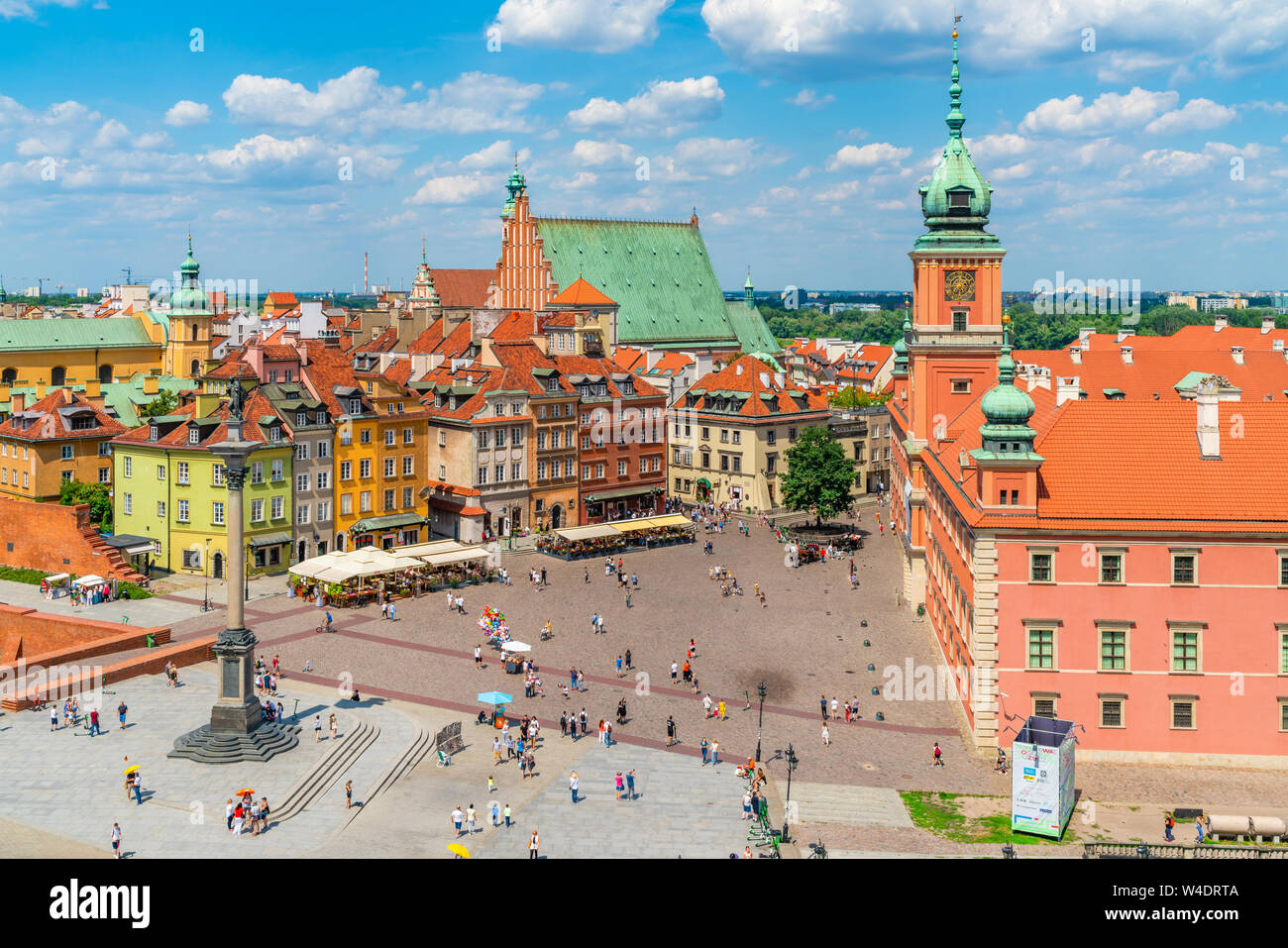 Warschauer hub -Fotos und -Bildmaterial in hoher Auflösung – Alamy