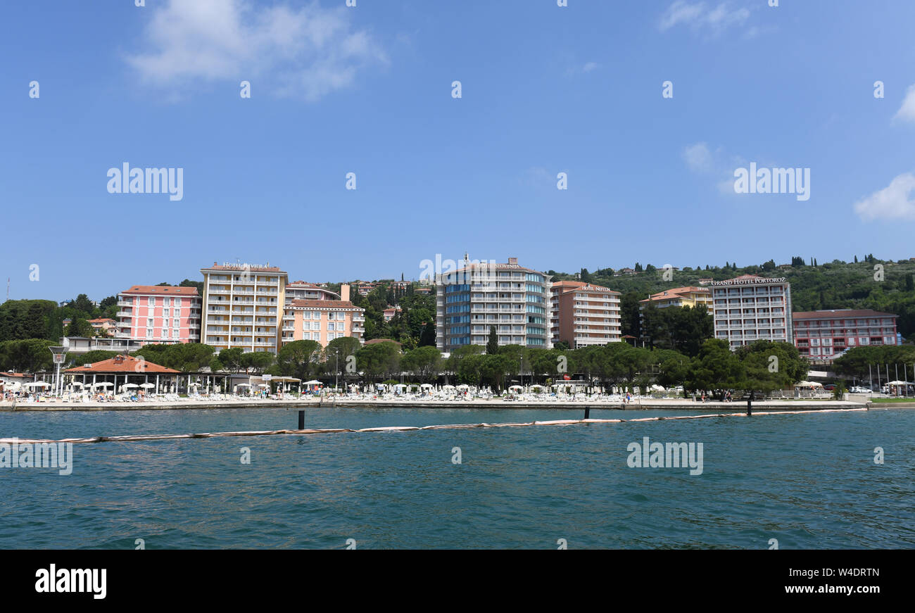 Portorož slowenien -Fotos und -Bildmaterial in hoher Auflösung – Alamy