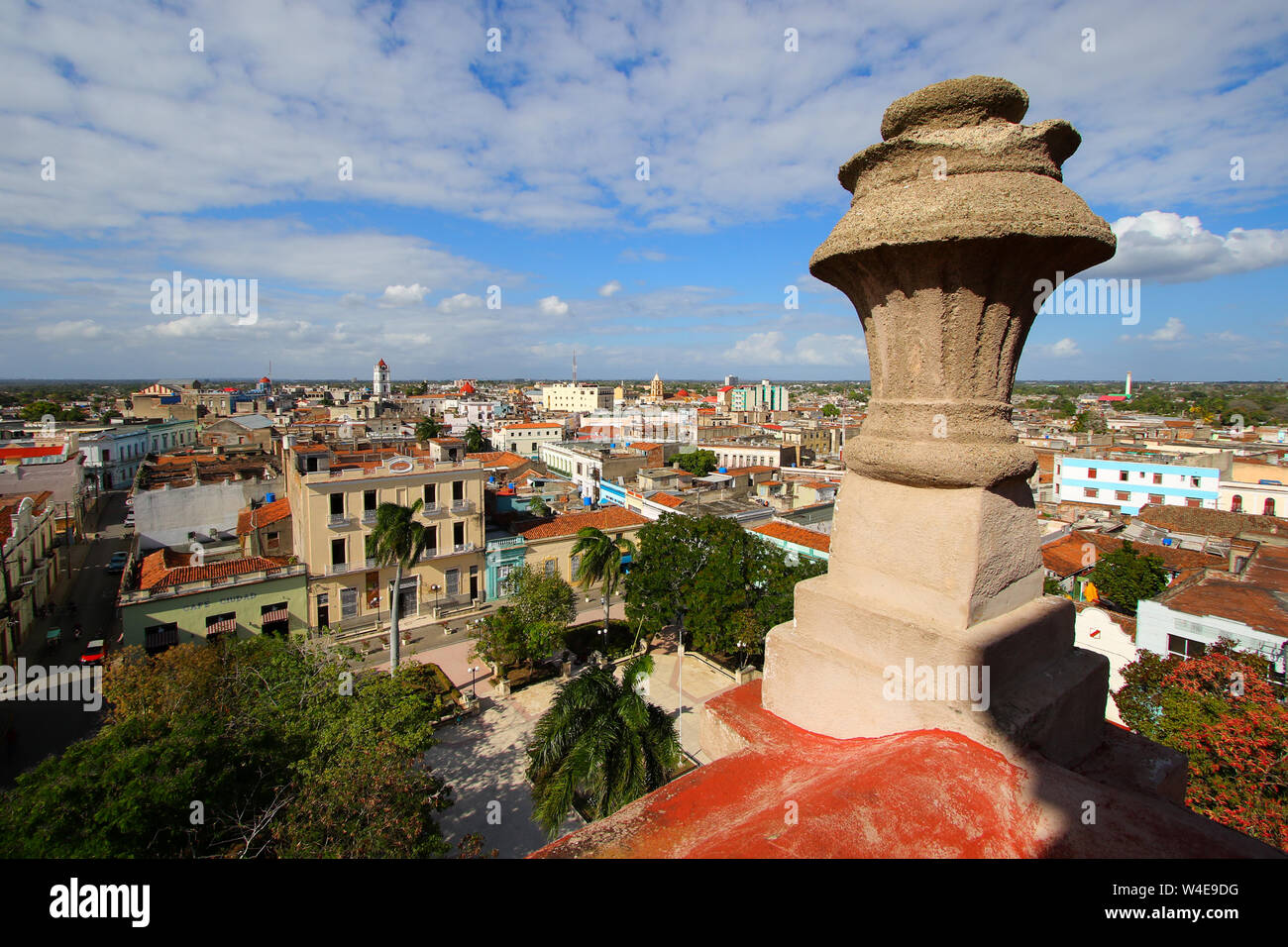 Parque agramonte Stockfotos und -bilder Kaufen - Alamy