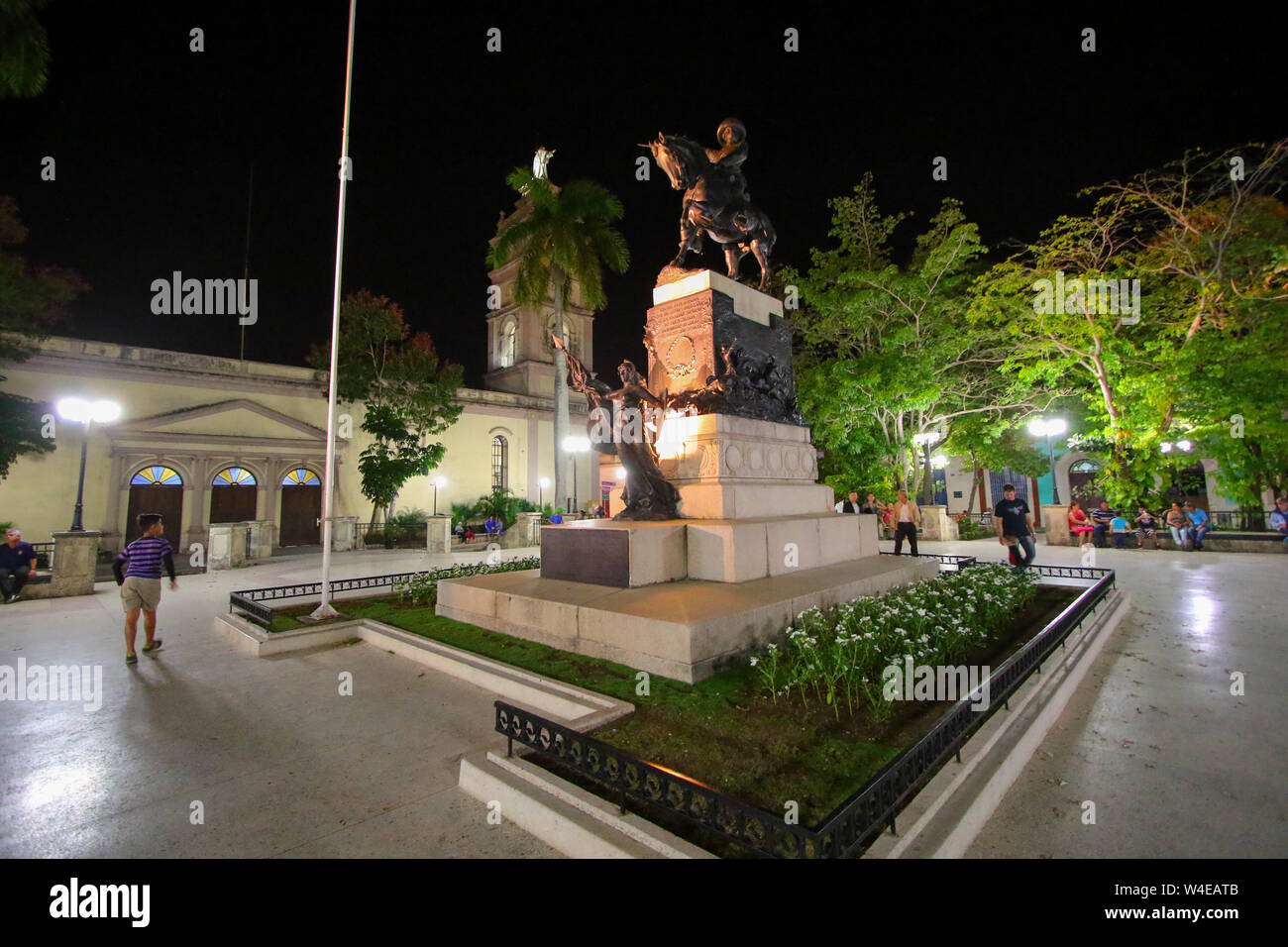 Parque agramonte Stockfotos und -bilder Kaufen - Alamy