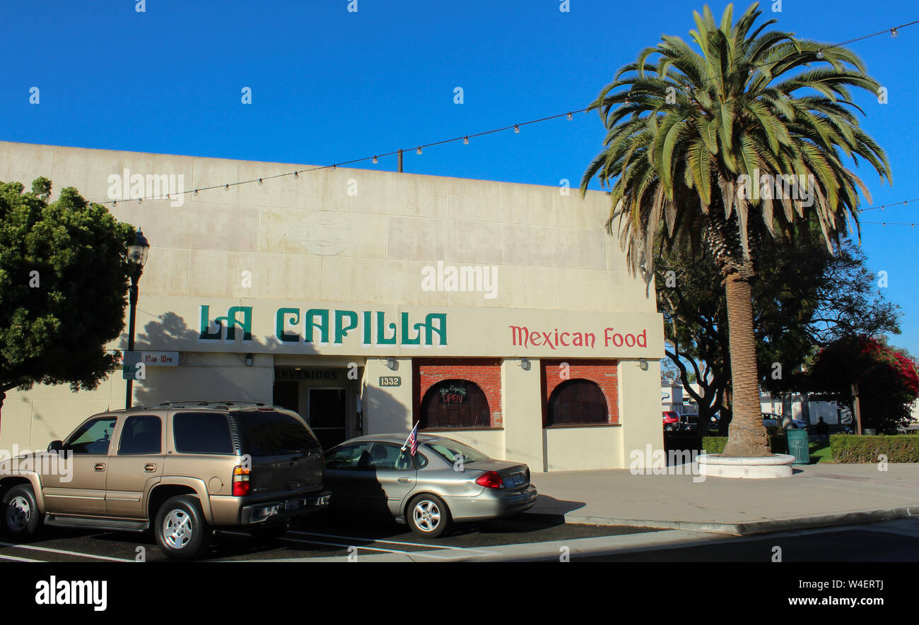 La capilla restaurant -Fotos und -Bildmaterial in hoher Auflösung – Alamy