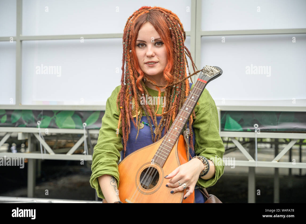 Alina Gingertail Stockfotos und -bilder Kaufen - Alamy