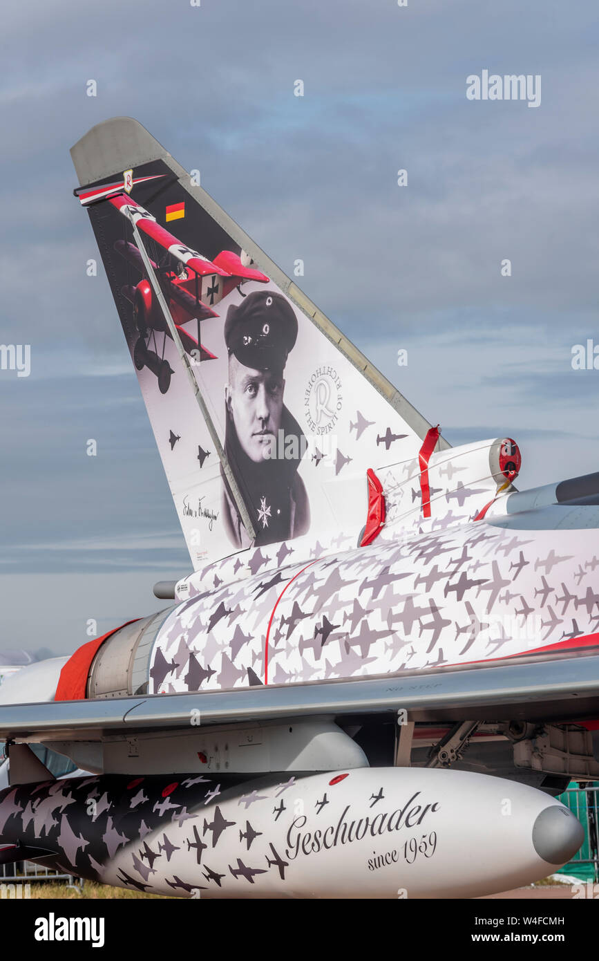Red baron von richthofen -Fotos und -Bildmaterial in hoher Auflösung ...