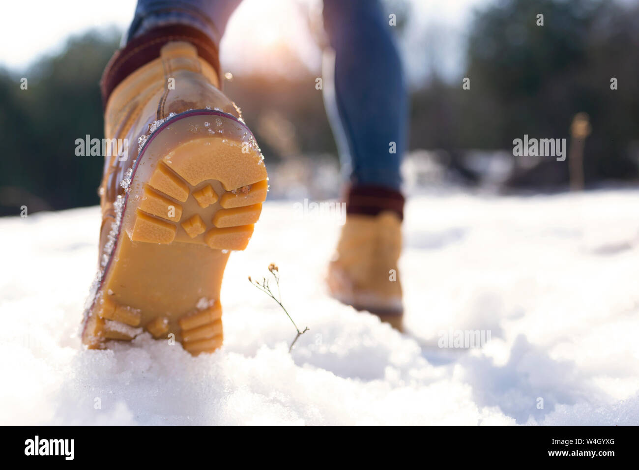 Shoe sole -Fotos und -Bildmaterial in hoher Auflösung – Alamy