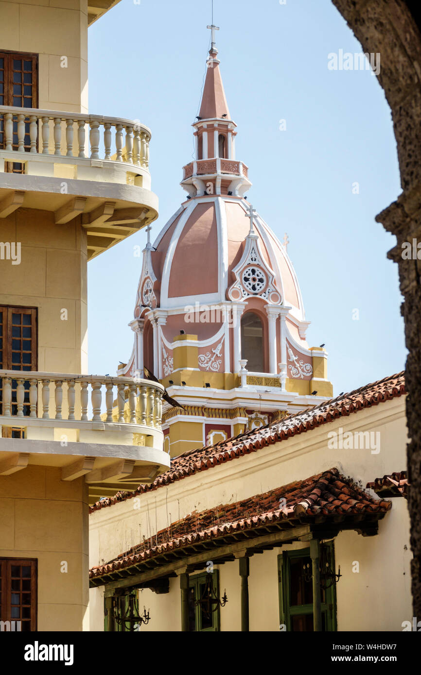 Catedral de santa catalina de alejandria -Fotos und -Bildmaterial in hoher Auflösung – Alamy