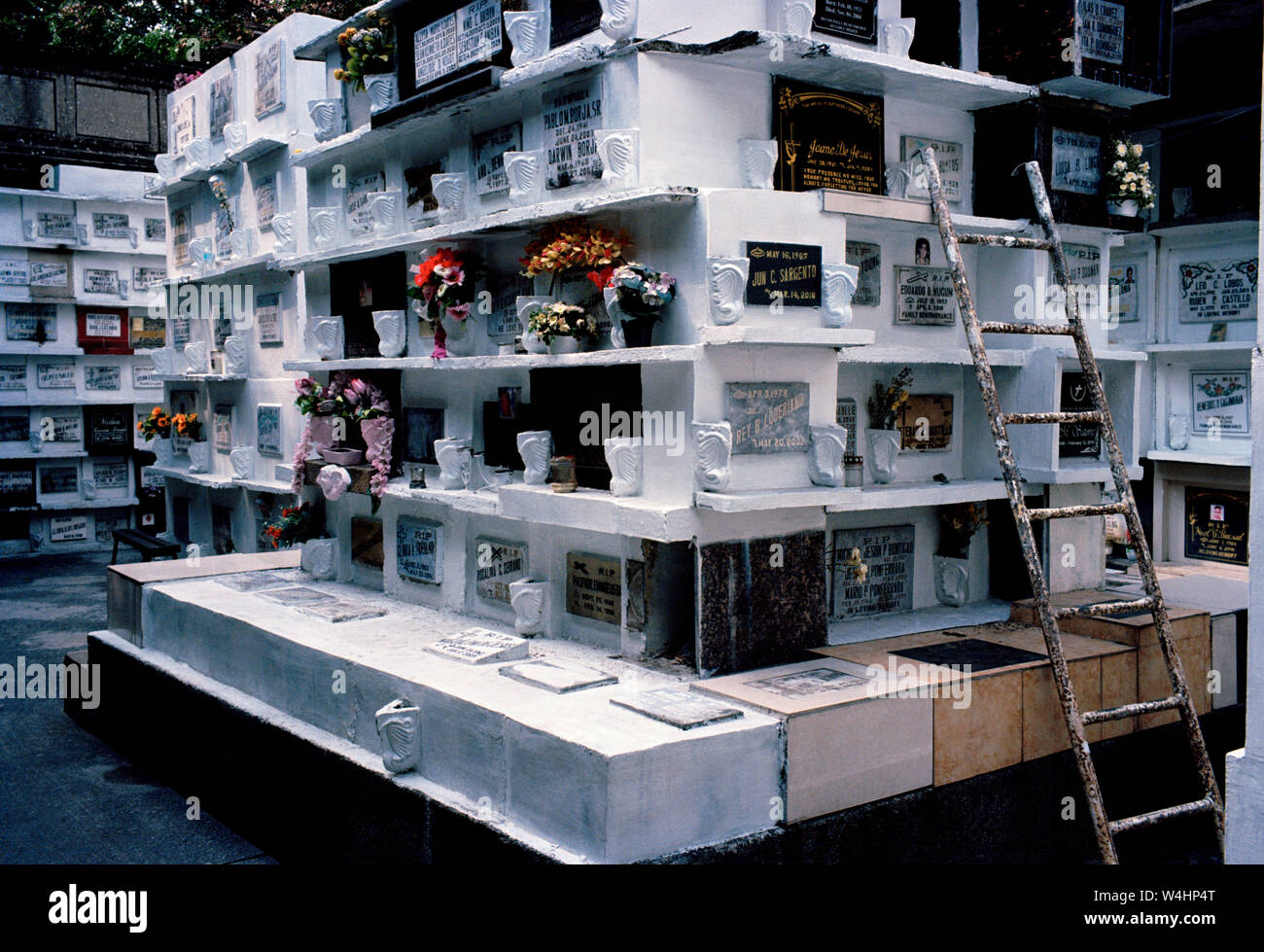 Manila friedhof -Fotos und -Bildmaterial in hoher Auflösung – Alamy