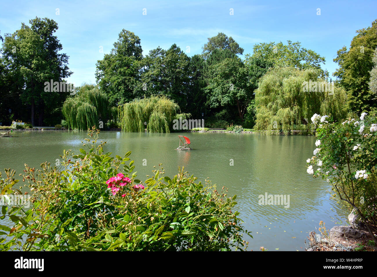 Rosengarten Austria Stockfotos und -bilder Kaufen - Alamy
