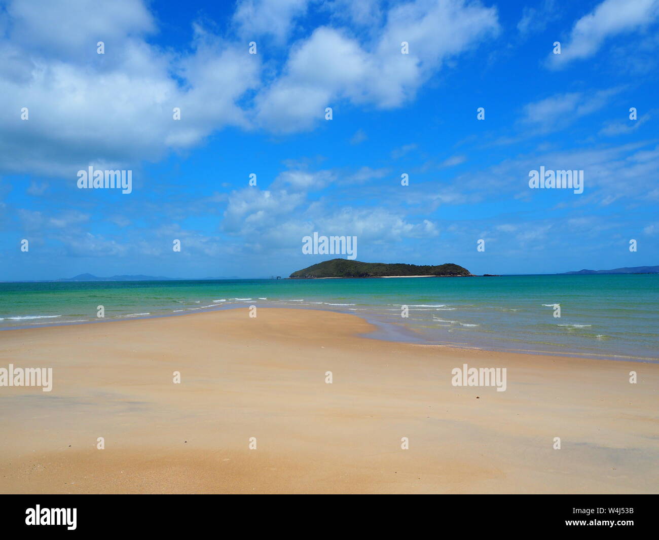 Island hopping holiday Stockfotos und -bilder Kaufen - Alamy