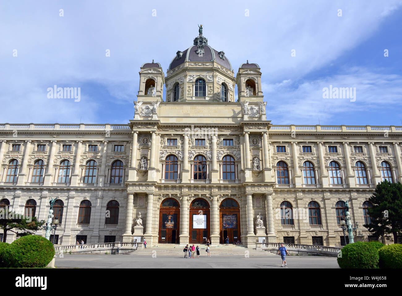 Kunsthistorische Museum, Kunsthistorisches Museum, Wien, Wien ...