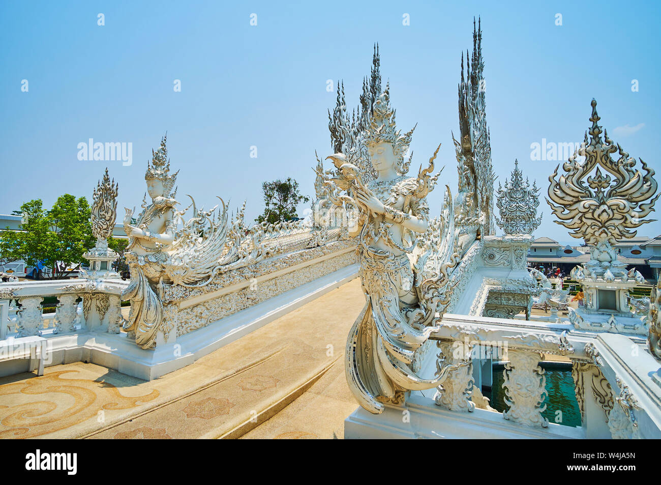 Naga Schlange Statuen Stockfotos und -bilder Kaufen - Alamy