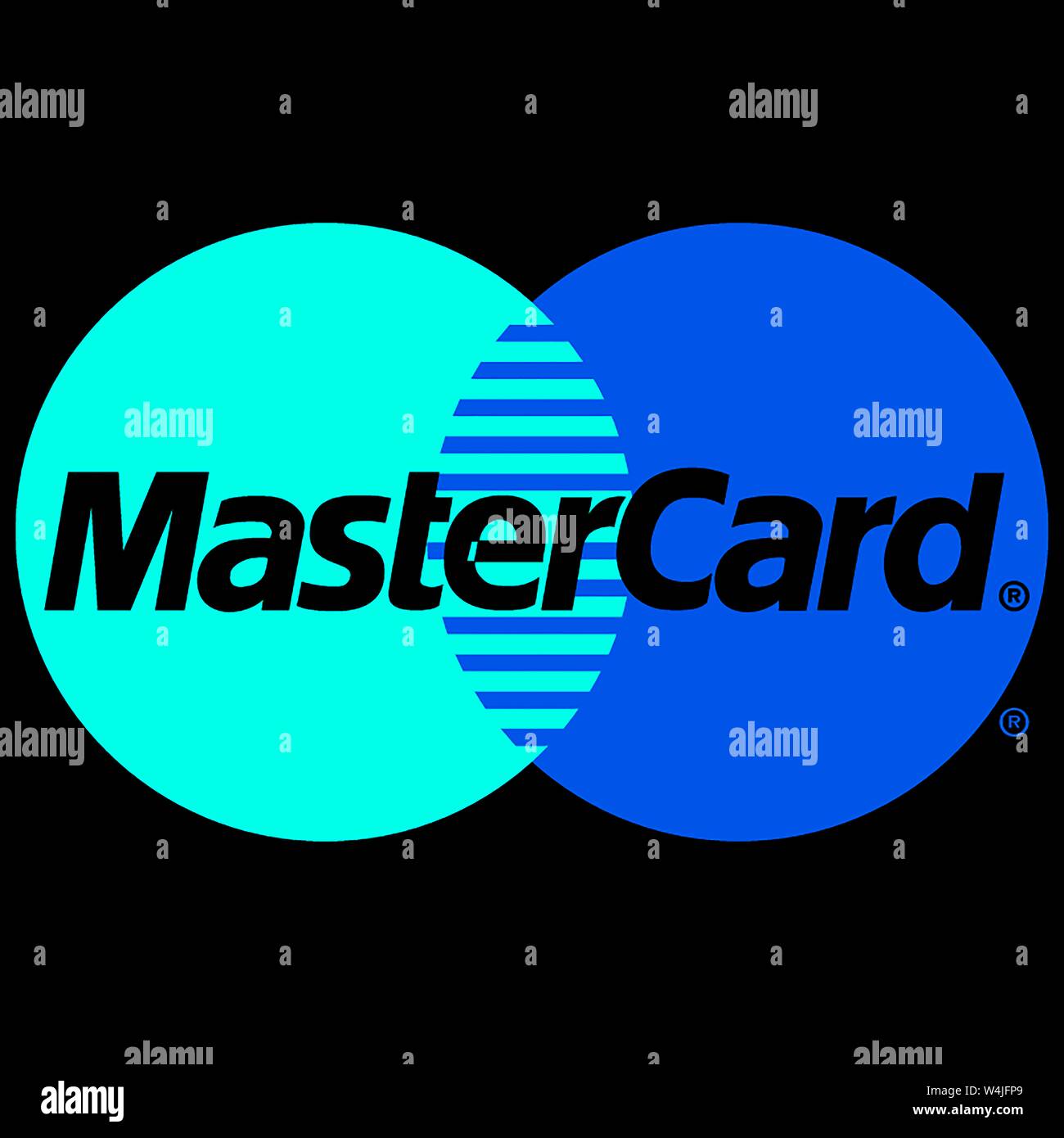 Carta mastercard Ausgeschnittene Stockfotos und -bilder - Alamy