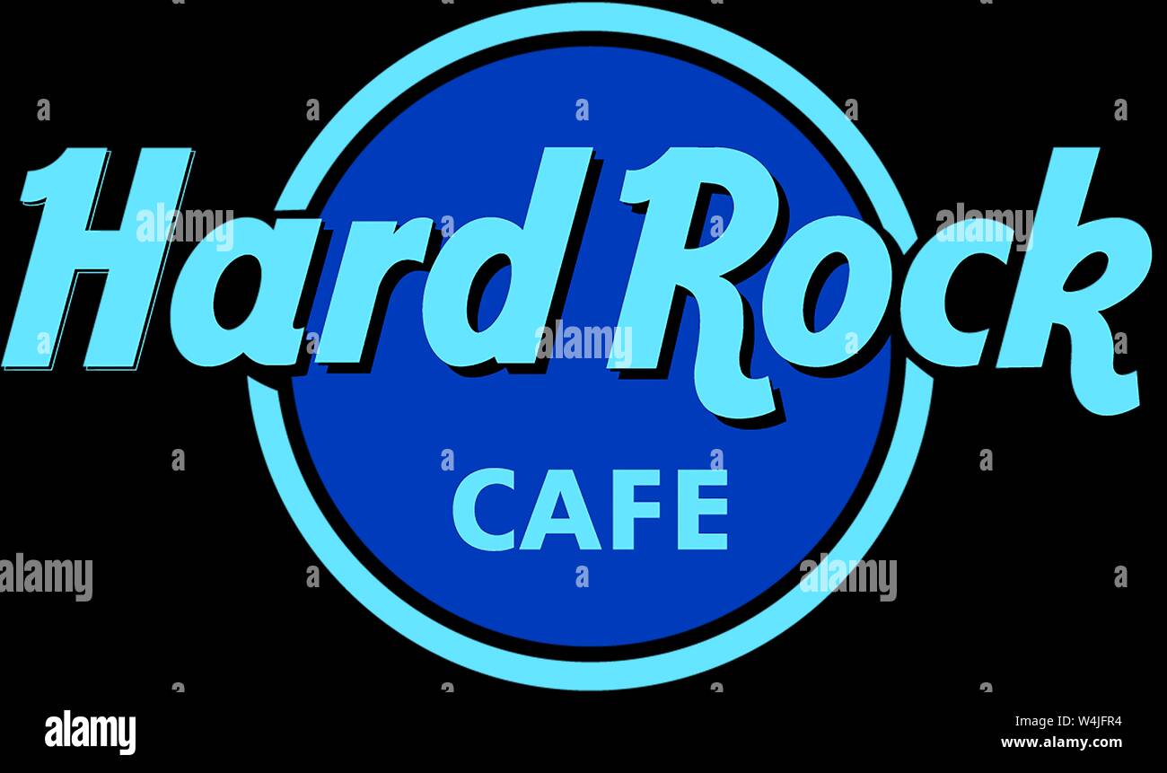 Hard rock café logo -Fotos und -Bildmaterial in hoher Auflösung – Alamy
