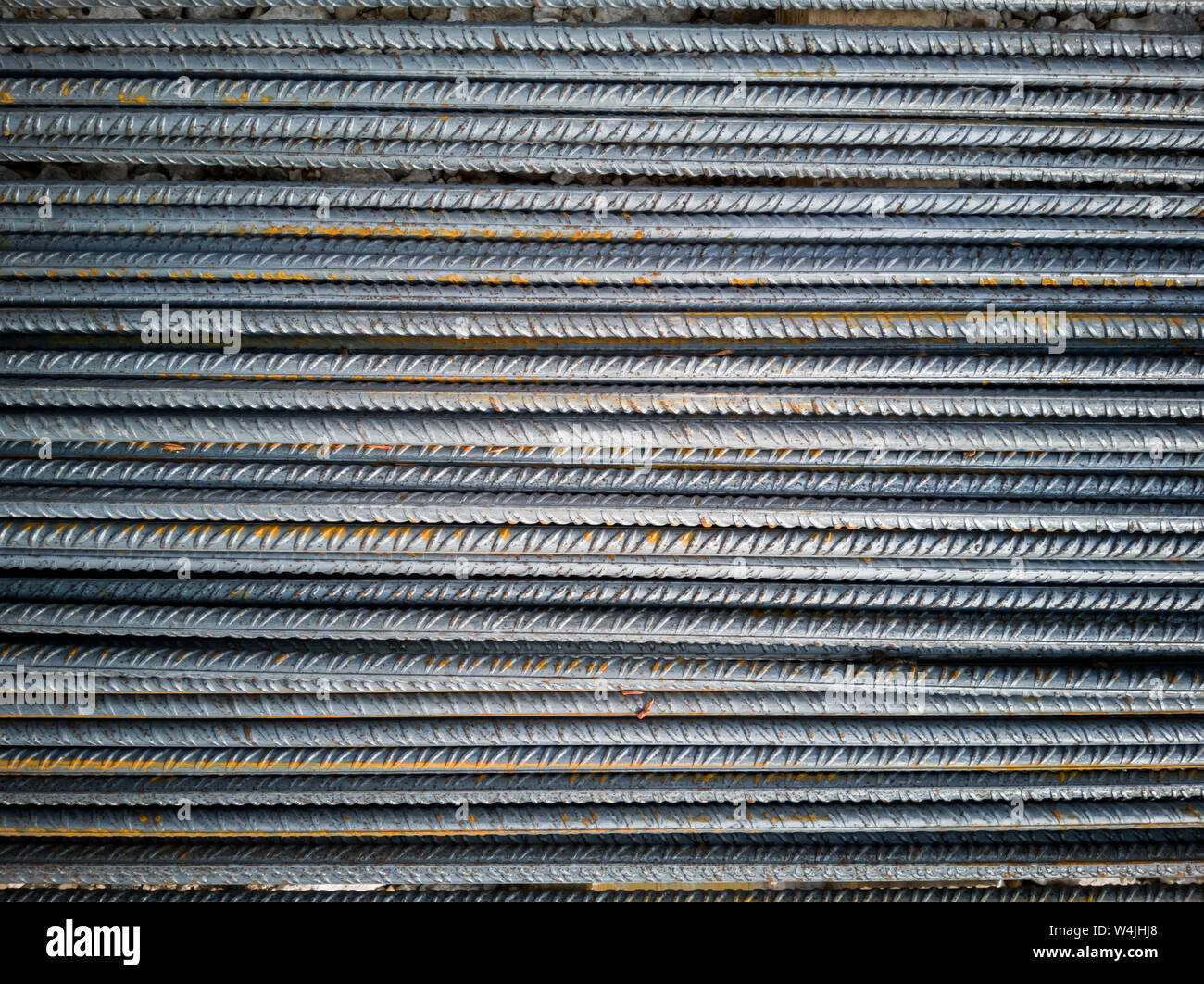 Reinforced Concrete Frame Structure Stockfotos und -bilder Kaufen - Alamy