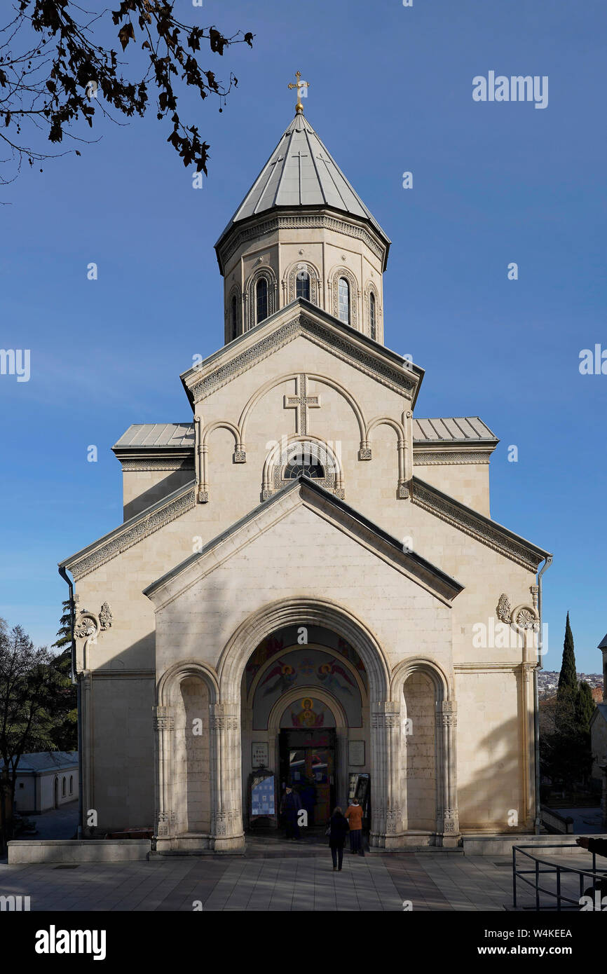Georgisch orthodoxe kirchen -Fotos und -Bildmaterial in hoher Auflösung ...