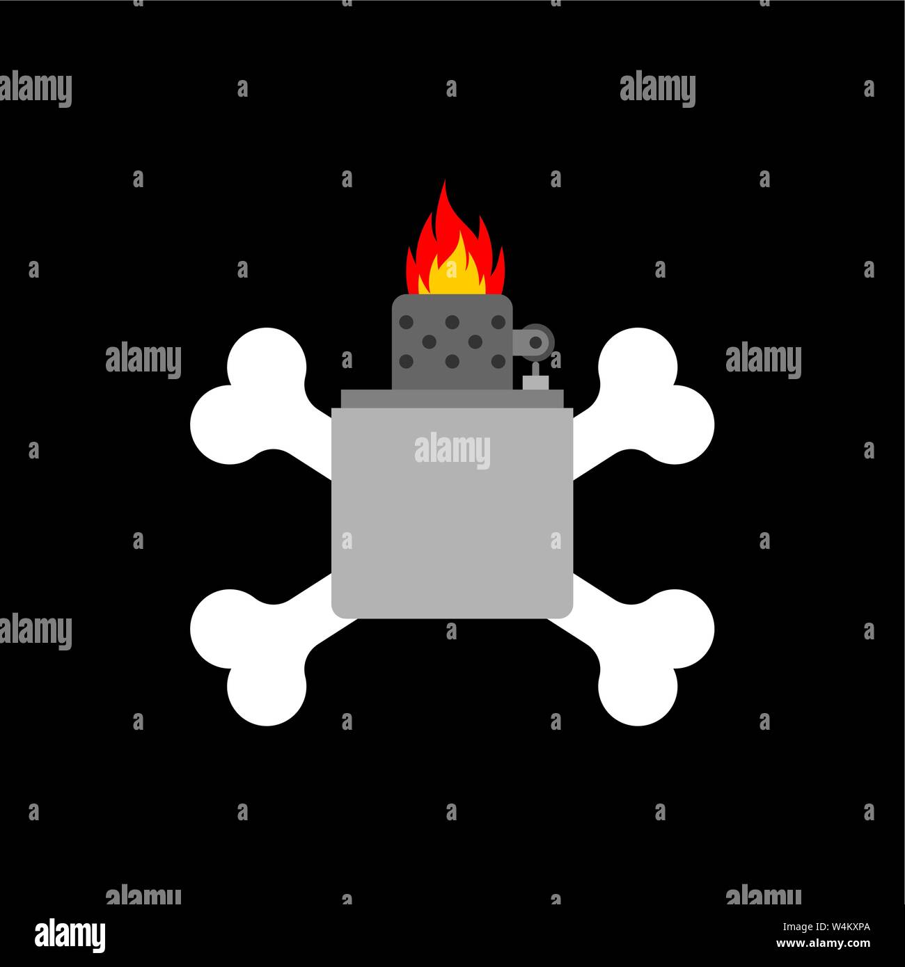 Zippo feuerzeug Stock-Vektorgrafiken kaufen - Alamy