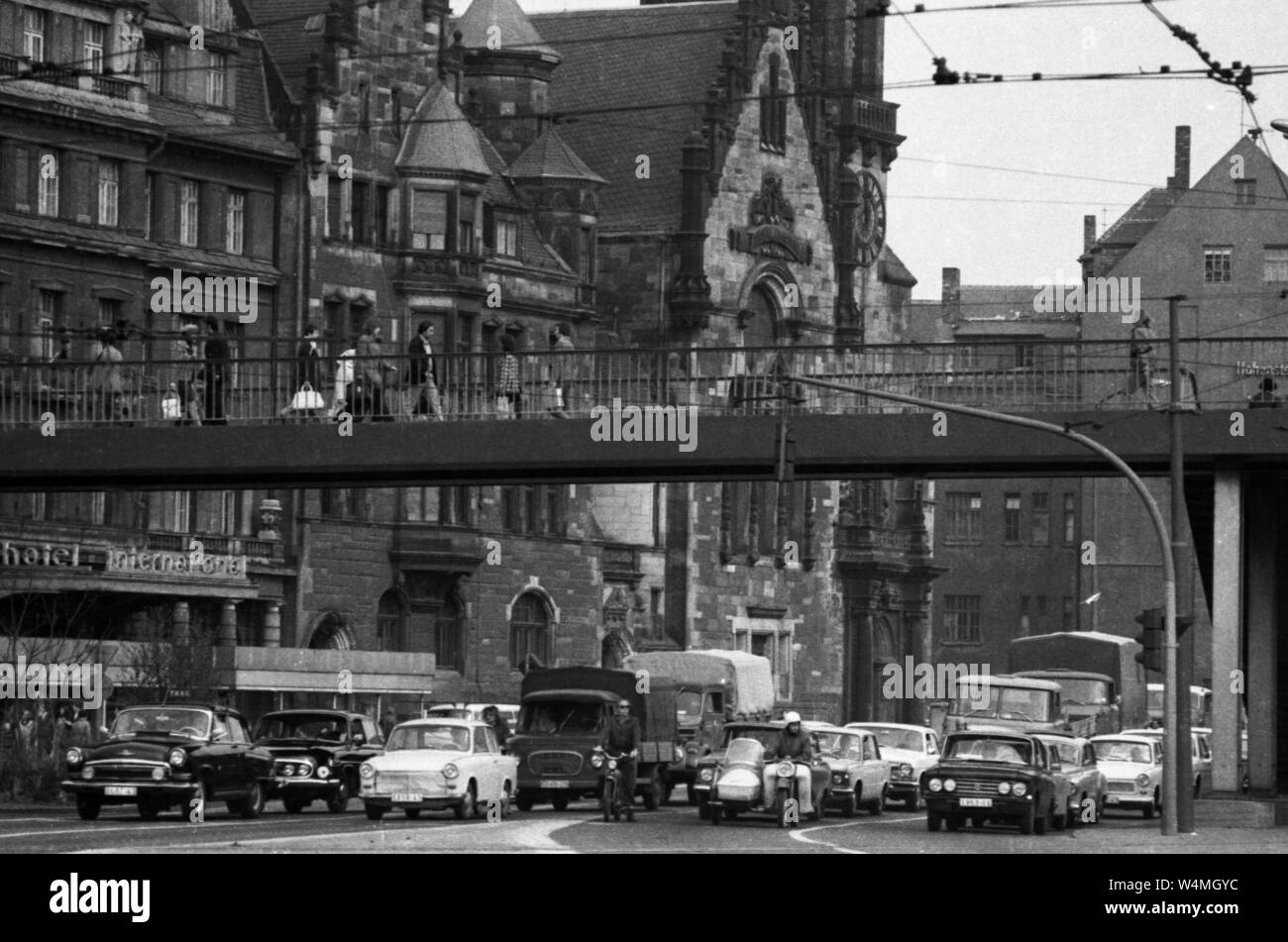 Leben und Alltag in der DDR vom 1.4. bis 10.4.1974. | Verwendung ...