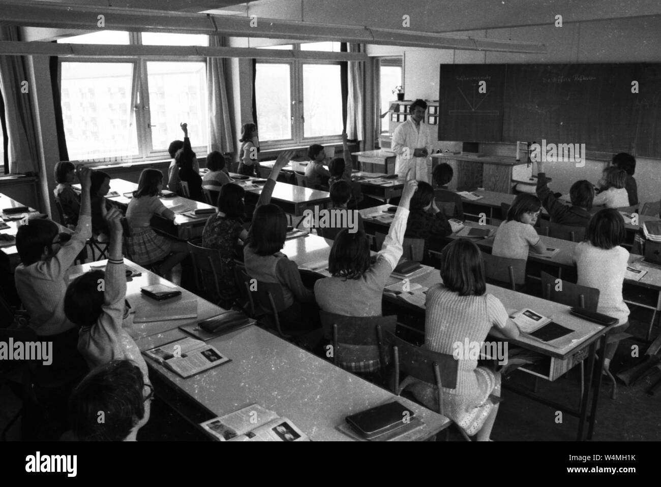Leben und Alltag in der DDR vom 1.4. bis 10.4.1974. | Verwendung ...