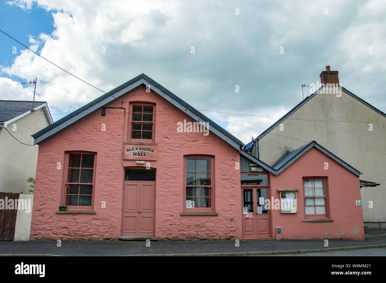 Alexandra hall -Fotos und -Bildmaterial in hoher Auflösung – Alamy