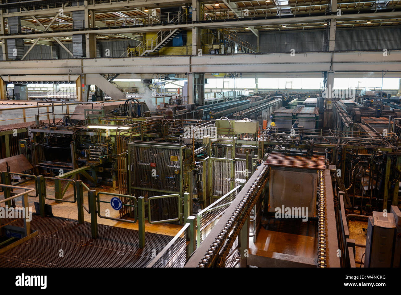 Der Metallurgie Stockfotos & Der Metallurgie Bilder - Alamy