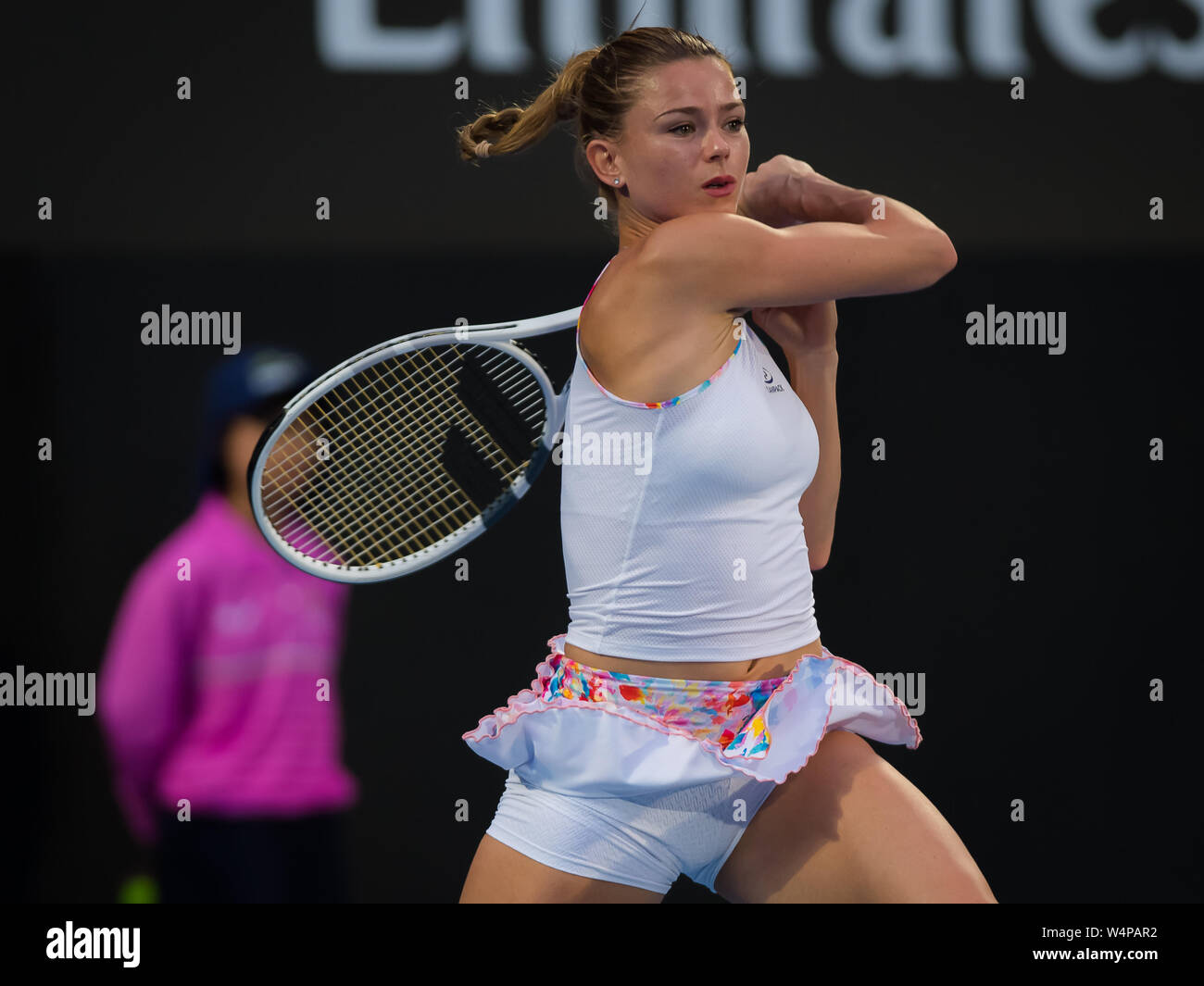 Camila giorgi -Fotos und -Bildmaterial in hoher Auflösung – Alamy