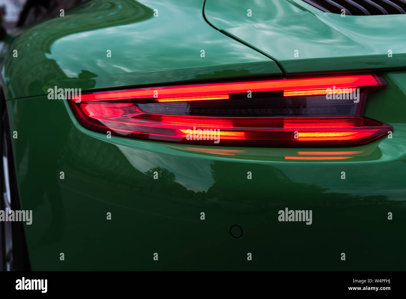 Licht Fahrer Stockfotos und -bilder Kaufen - Alamy