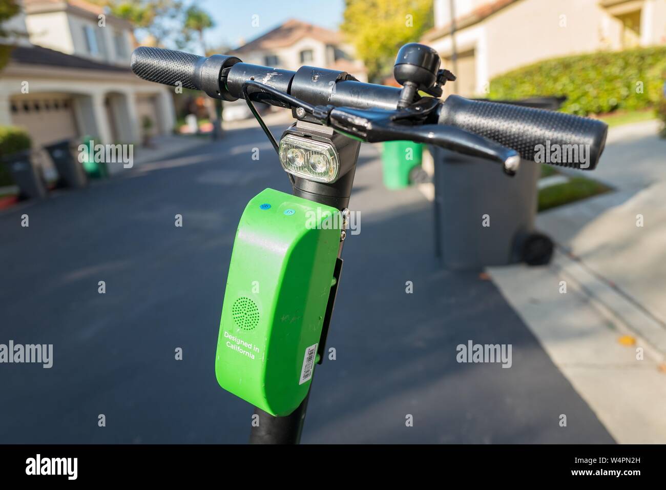 Lenker einer limette -Fotos und -Bildmaterial in hoher Auflösung – Alamy