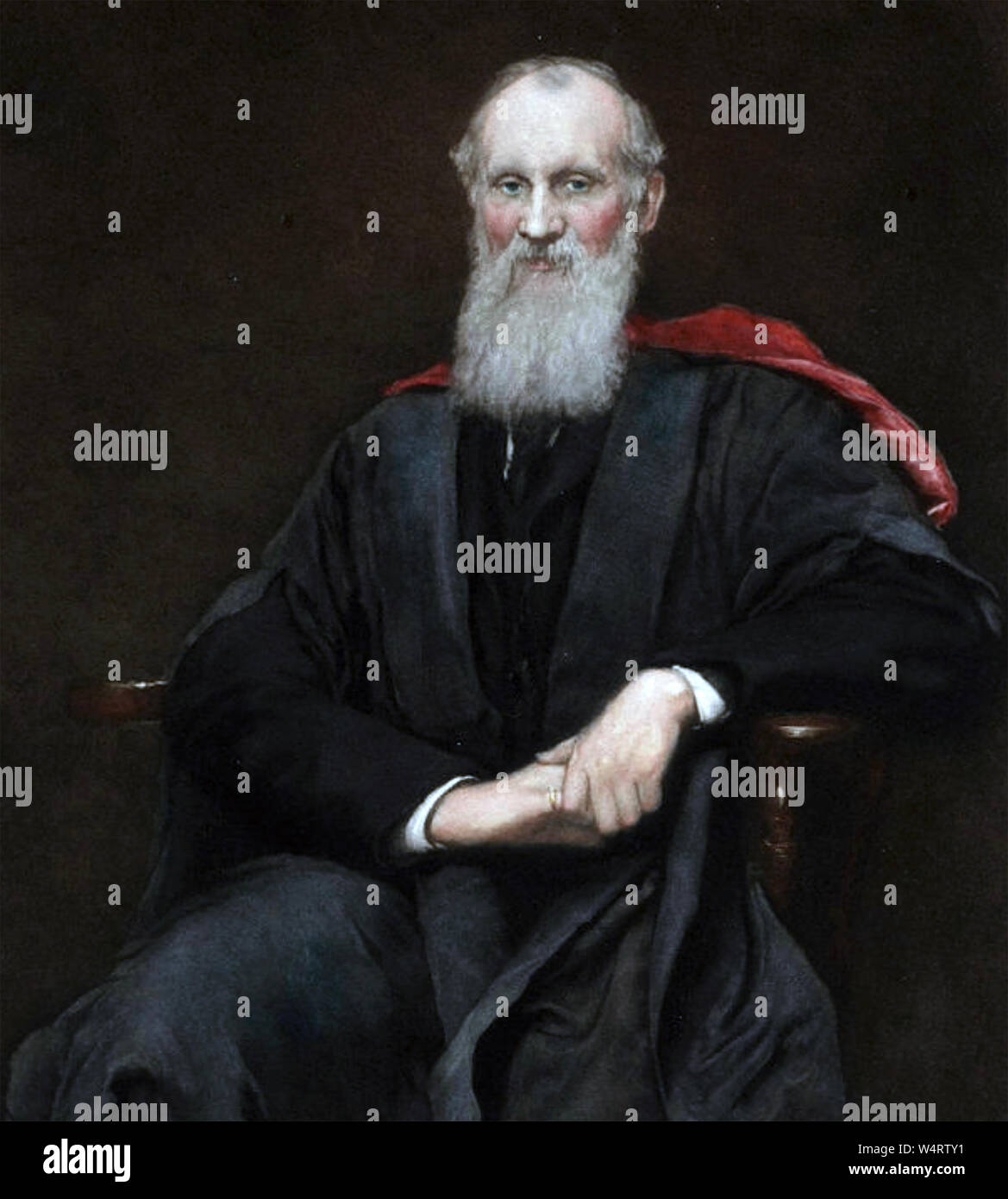 William thomson lord kelvin -Fotos und -Bildmaterial in hoher Auflösung ...