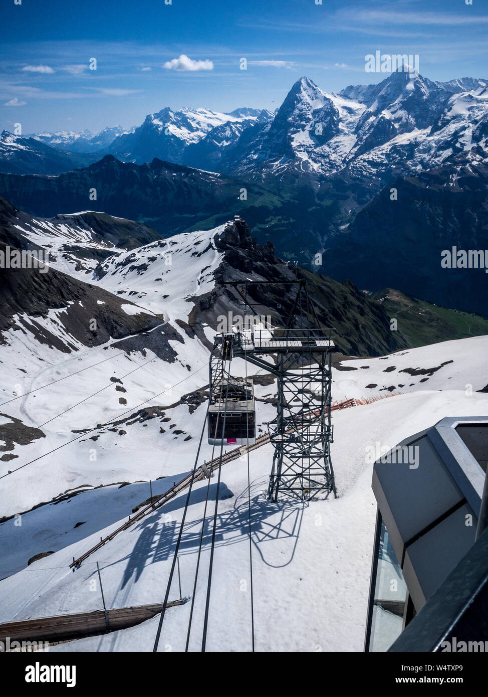 Das schilthorn -Fotos und -Bildmaterial in hoher Auflösung – Alamy