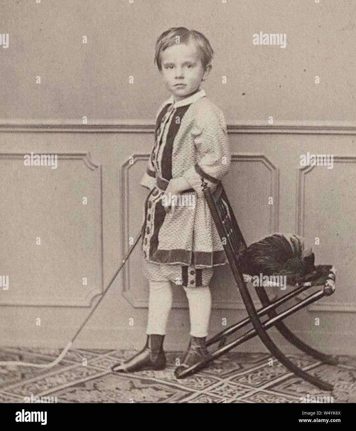 Prinz rudolf -Fotos und -Bildmaterial in hoher Auflösung – Alamy