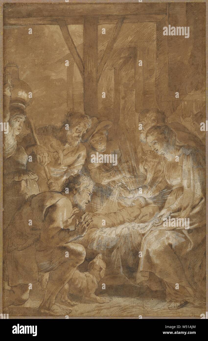 Anbetung der hirten rubens -Fotos und -Bildmaterial in hoher Auflösung – Alamy