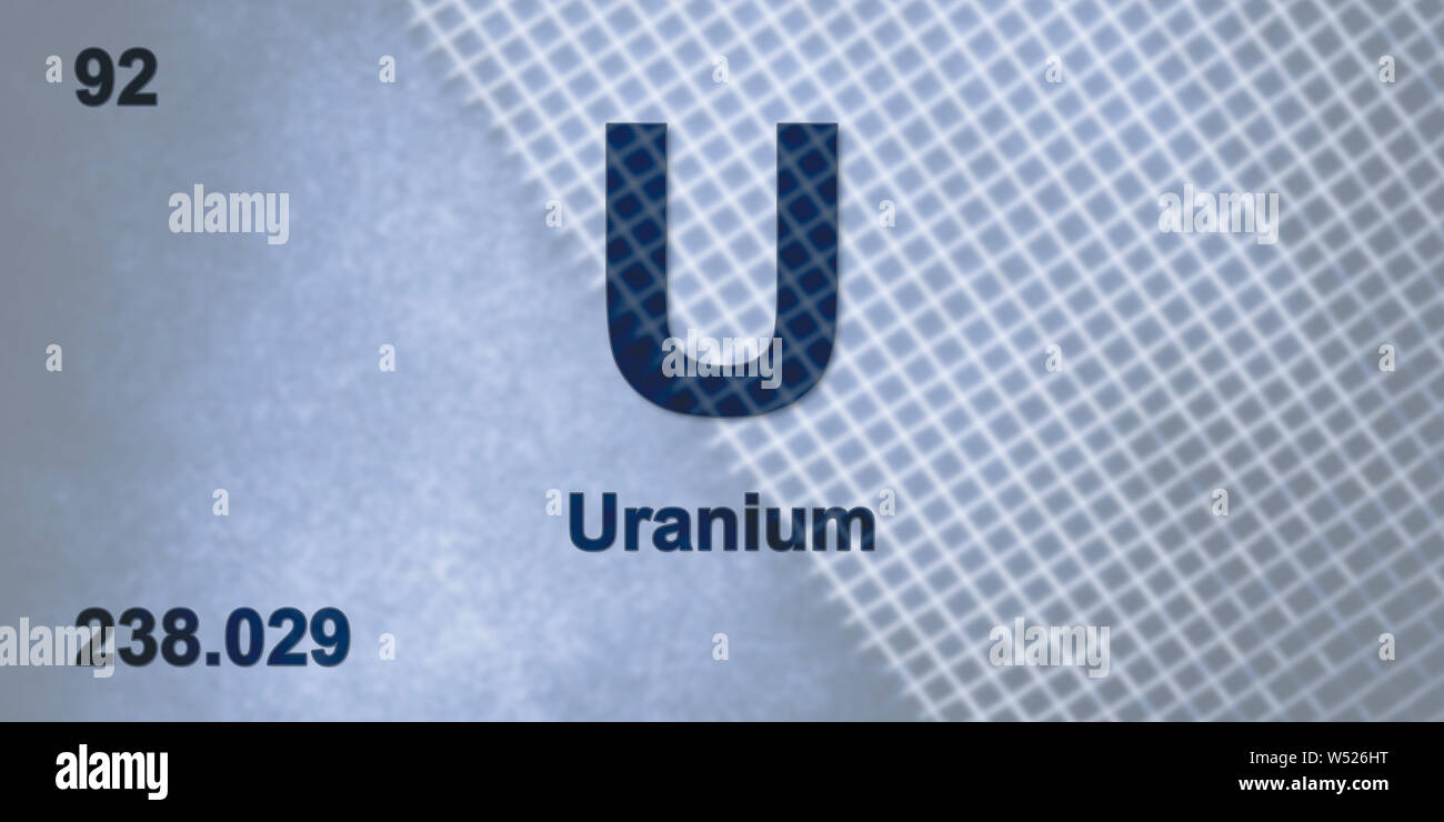 Uranium element -Fotos und -Bildmaterial in hoher Auflösung – Alamy