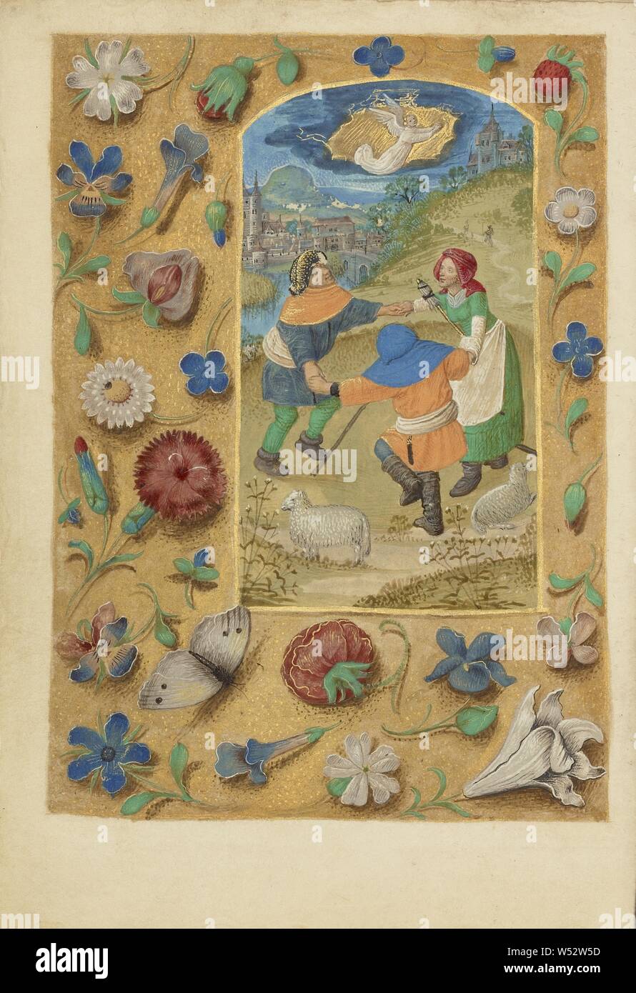 Meister der verkündigung an die hirten -Fotos und -Bildmaterial in hoher Auflösung - Seite 2 - Alamy