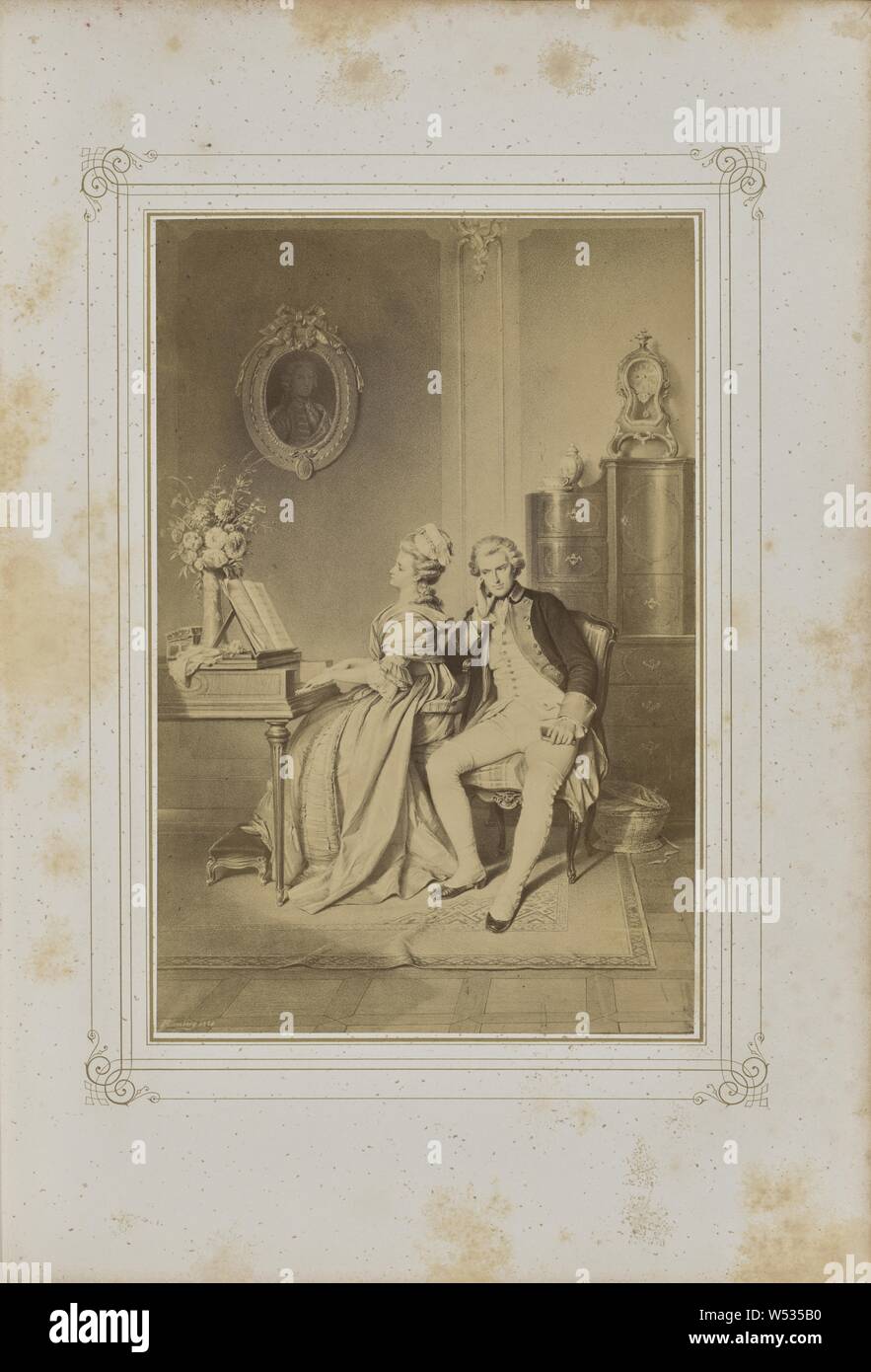 Laura am klavier -Fotos und -Bildmaterial in hoher Auflösung – Alamy