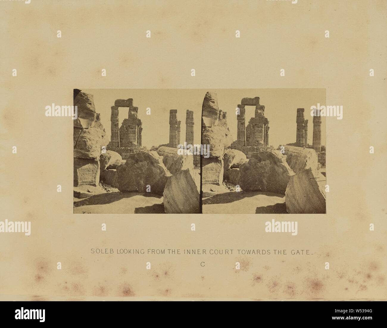 Innenhof in richtung -Fotos und -Bildmaterial in hoher Auflösung – Alamy