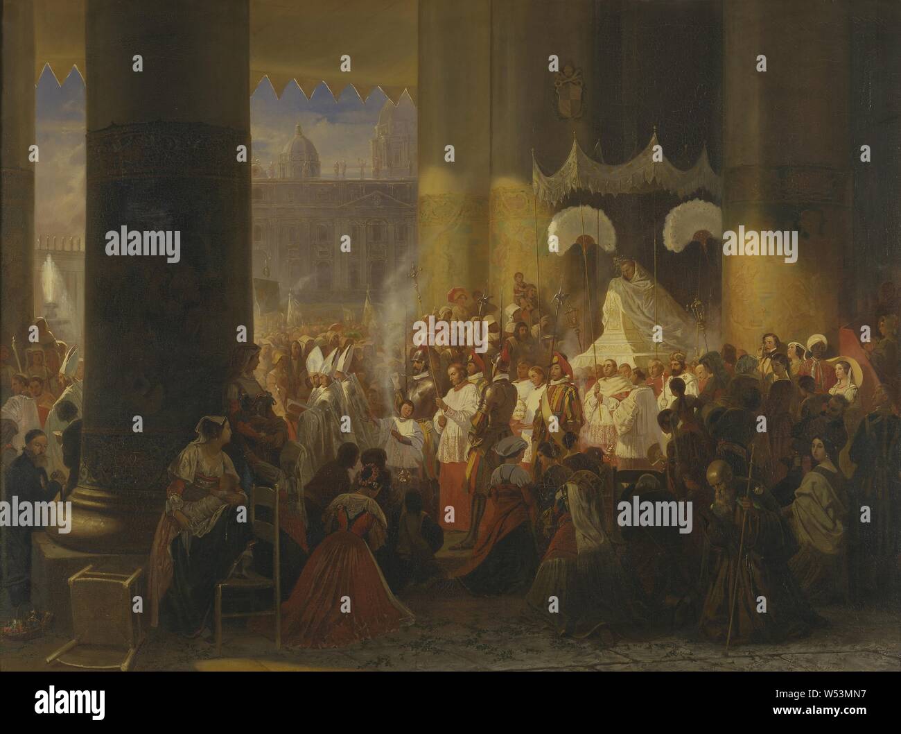 Prozession von christen -Fotos und -Bildmaterial in hoher Auflösung – Alamy