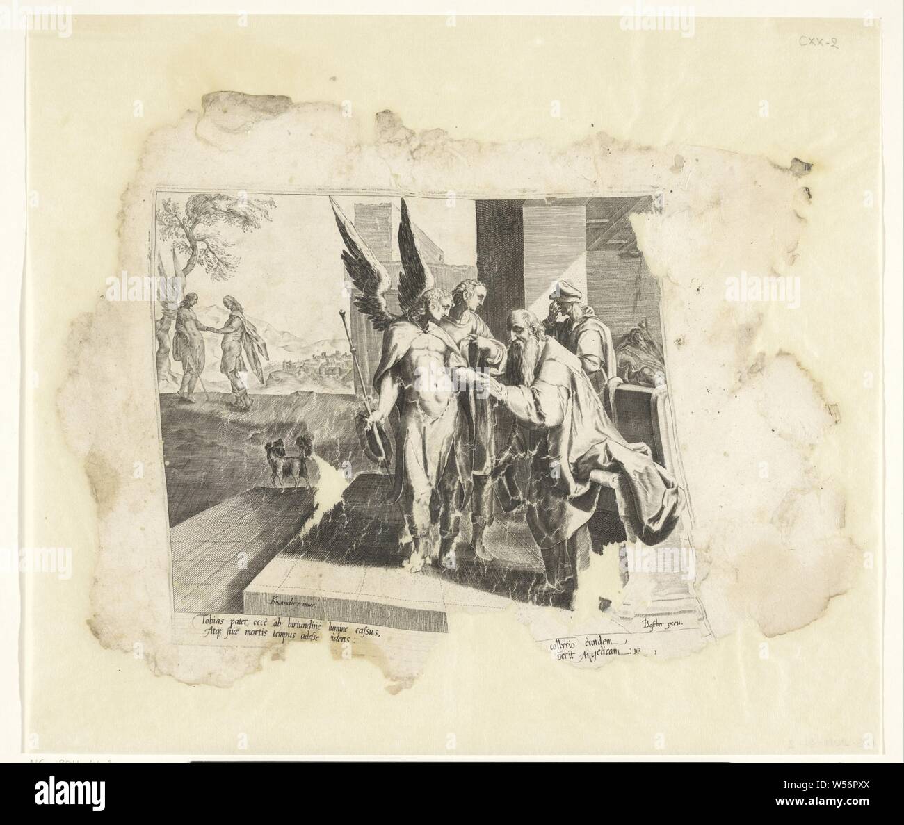 Abschied von Tobias Geschichte von Tobias (Titel der Serie), Tobias und ...