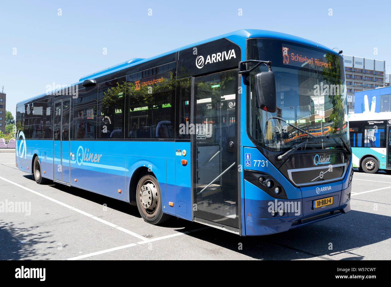 Transport In Den Niederlanden Stockfotos und -bilder Kaufen - Alamy